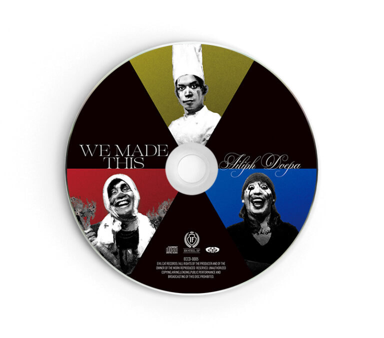 Ailiph Doepa「WE MADE THIS」