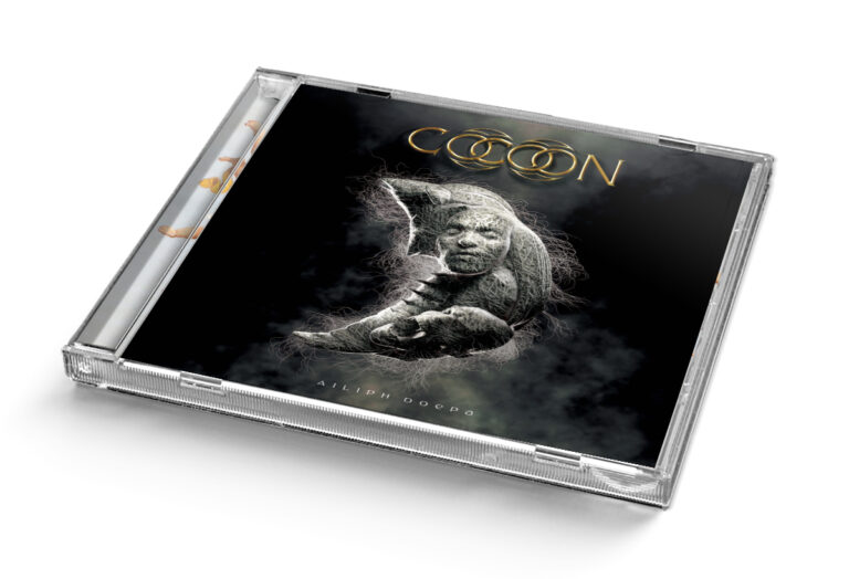 Ailiph Doepa「Cocoon」 | CDプレス・紙ジャケット・デジパック・ジュエルケース制作 | デザインからプレスまで一括対応のEXTREME-LAB